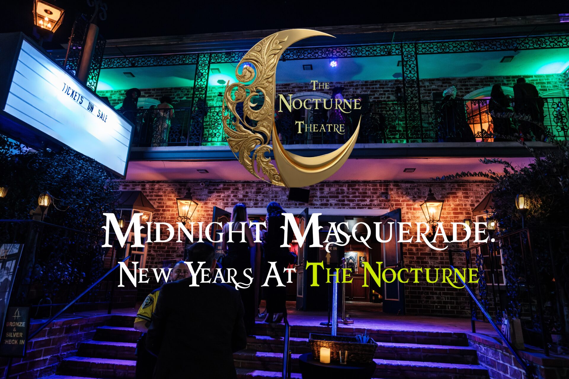 Holiday Shows - The Nocturne Theatre
