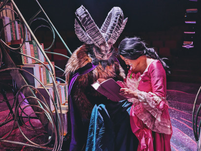 The Nocturne Theater - The Nocturne Theatre